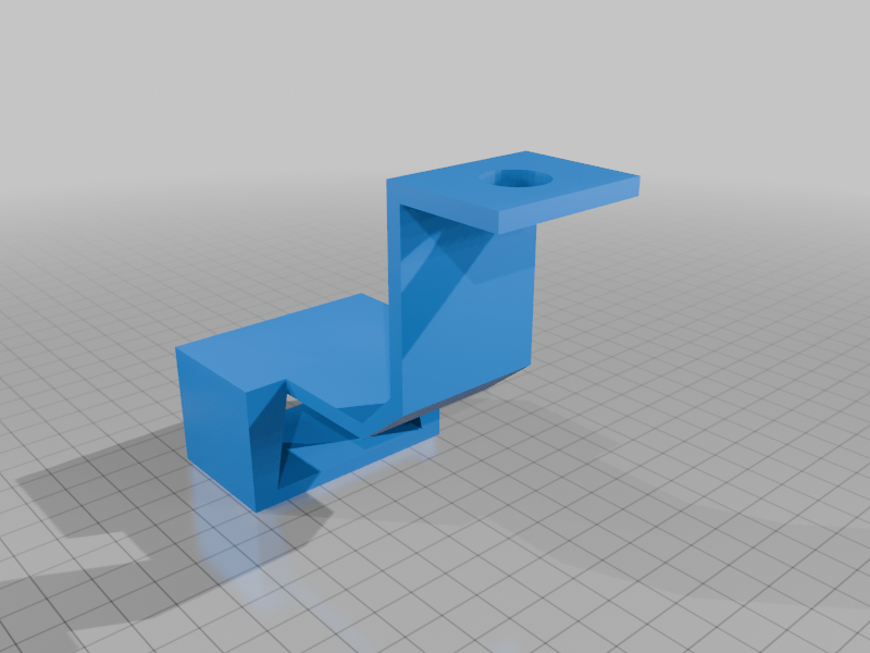 Archivo 3D gratis Neptune 4 Camera mount with mounting hole 📷 ・Diseño ...