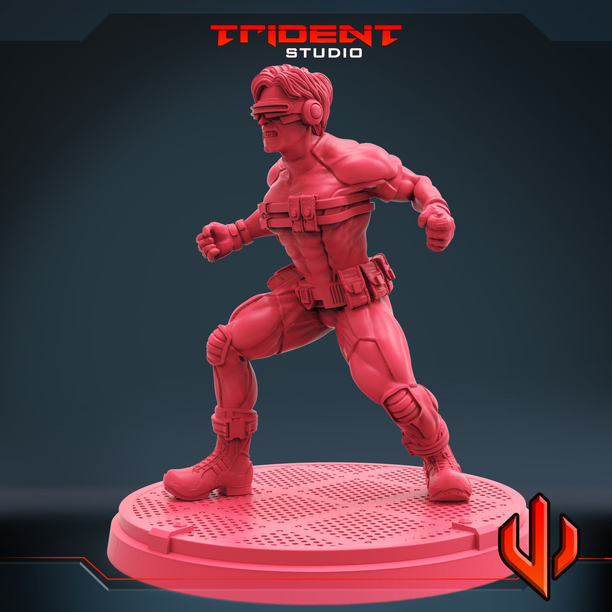 3D file CYCLOPS 🎲・Design to download and 3D print・Cults