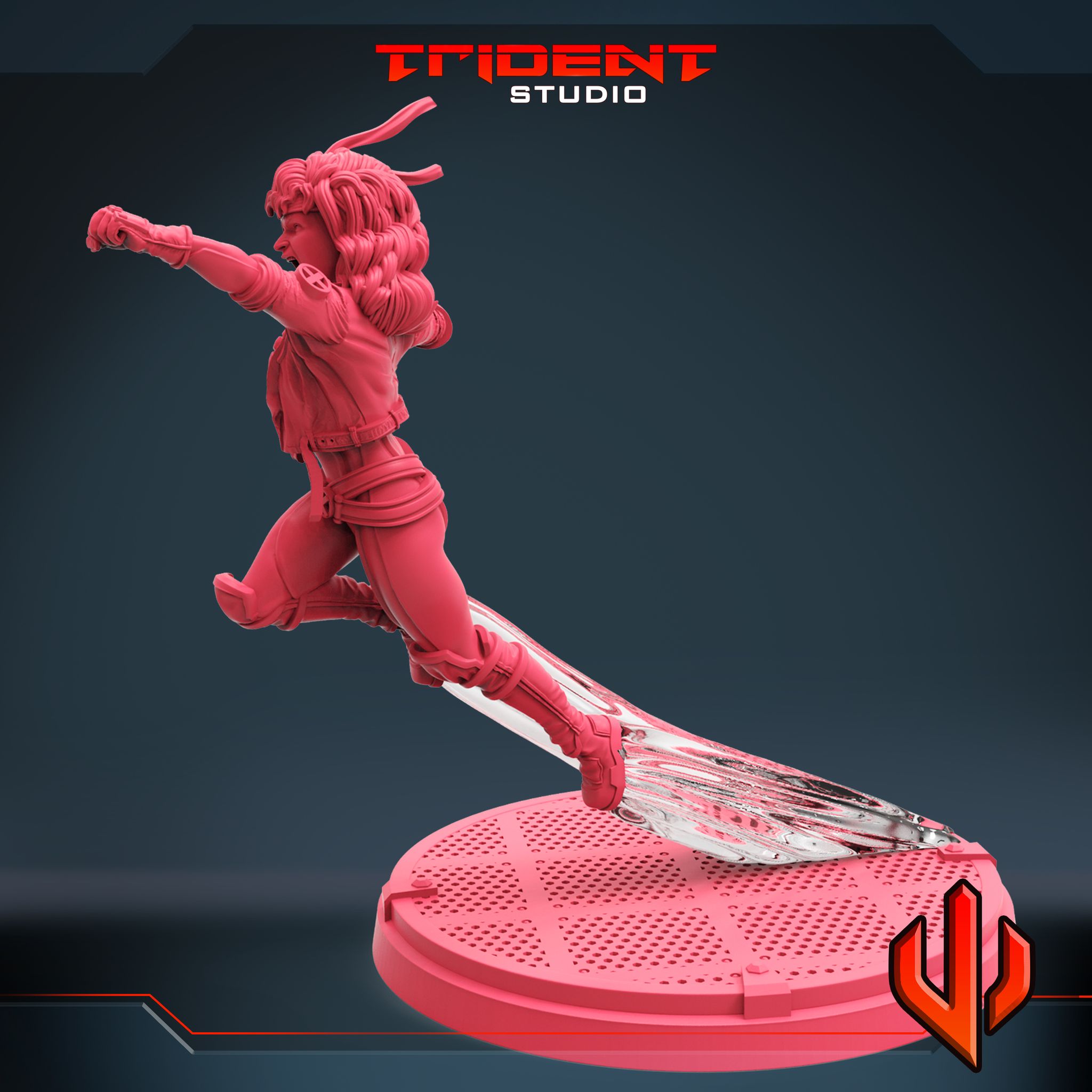 🎲 ROGUE・ 3D File for 3D printing・Cults