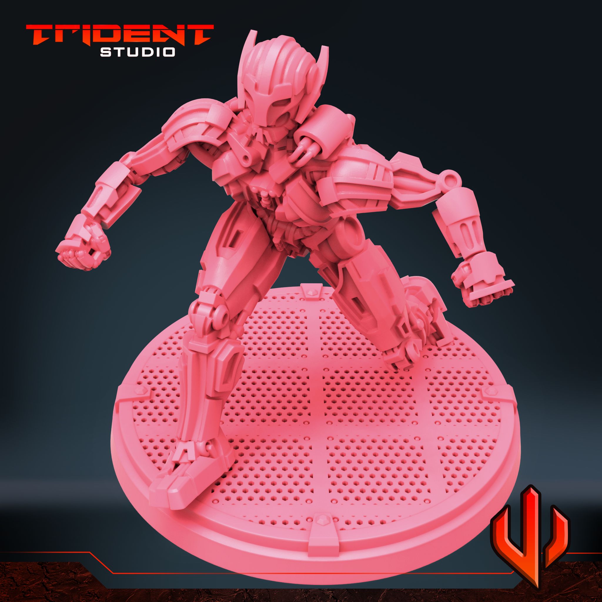 🎲 ULTRON_DRONE_MULTIVERSE・ 3D File for 3D printing・Cults