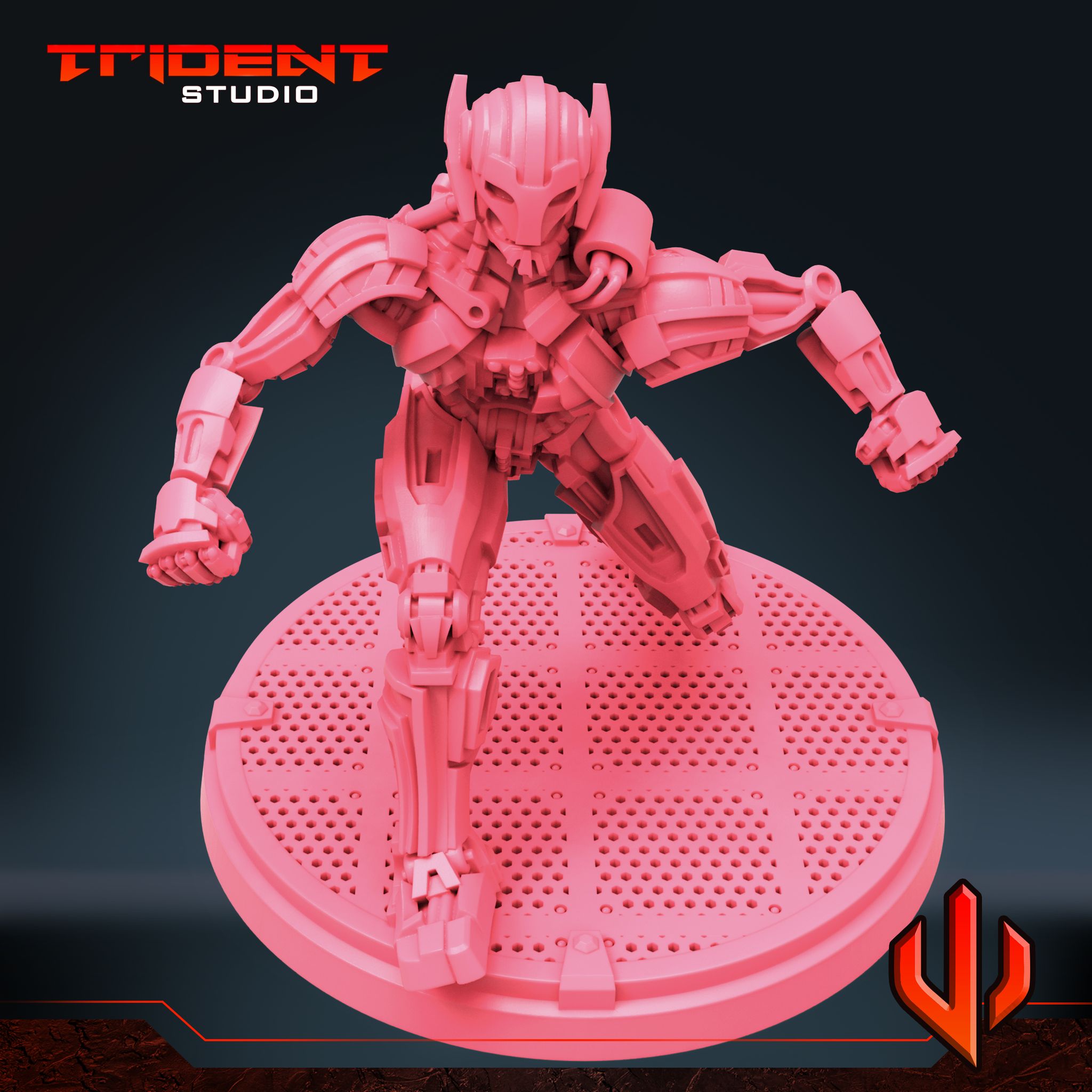 🎲 ULTRON_DRONE_MULTIVERSE・ 3D File for 3D printing・Cults