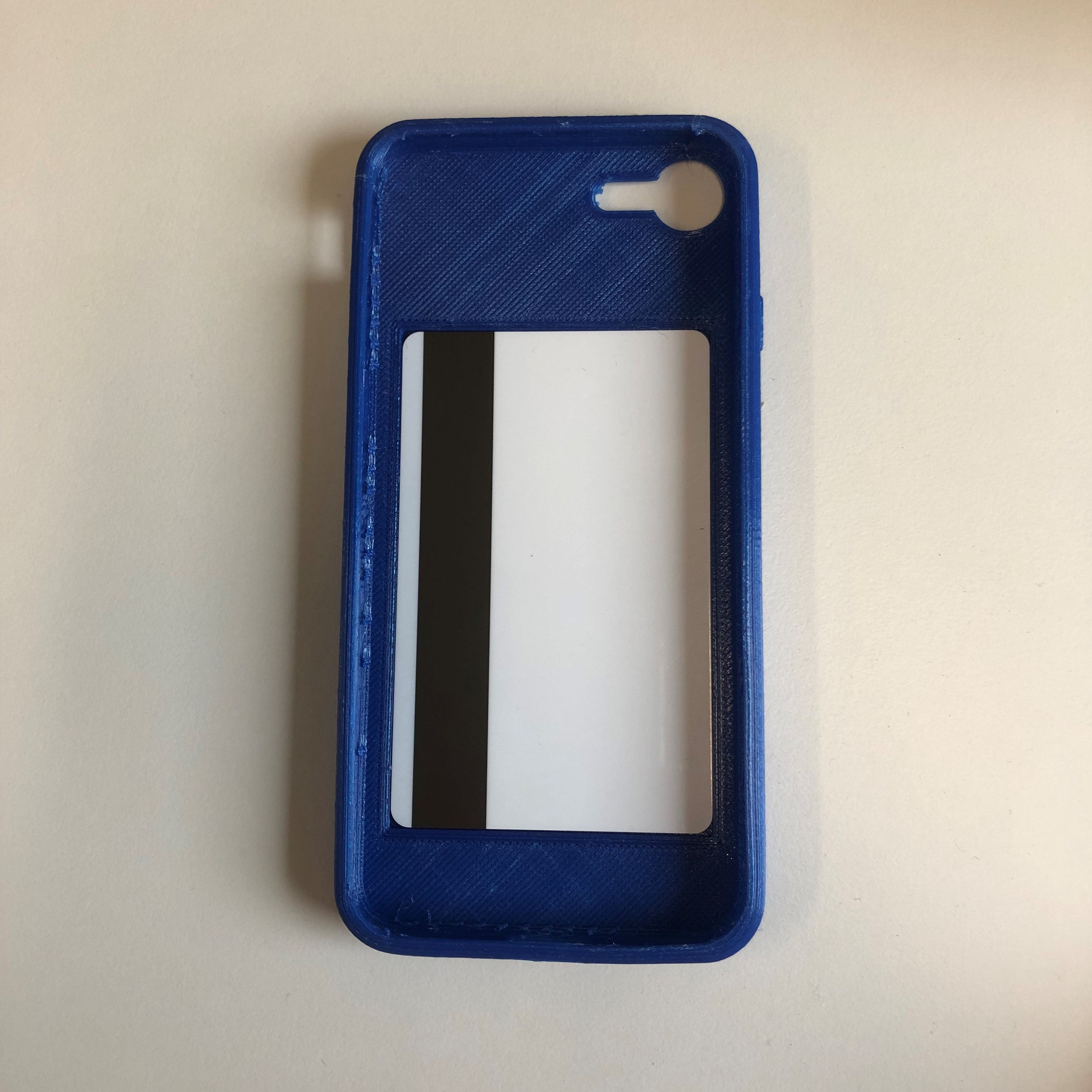 📱 iphone 7 and 8 case with hidden card slot・Free STL File for ・Cults