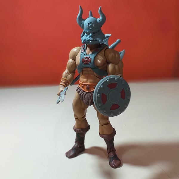 STL file HUK HEAD - MOTU & MOTUC 🏰 ・Template to download and 3D print・Cults