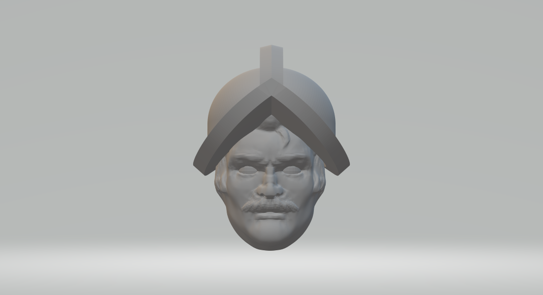 Free STL file Conquistador Heads vol. 1 👽 ・3D printing idea to download ...