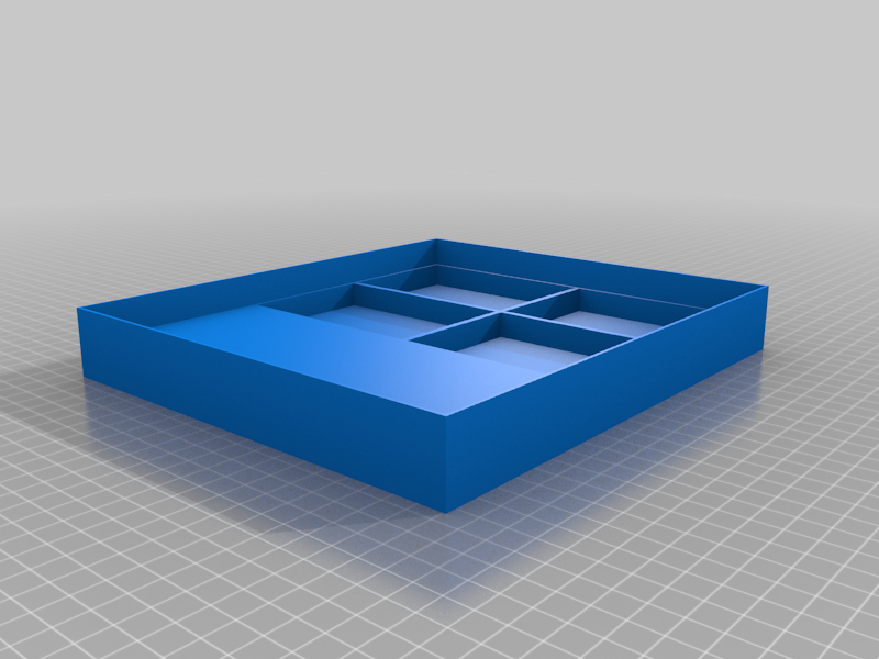 Free STL file Tea Box 🫖 ・3D printer model to download・Cults
