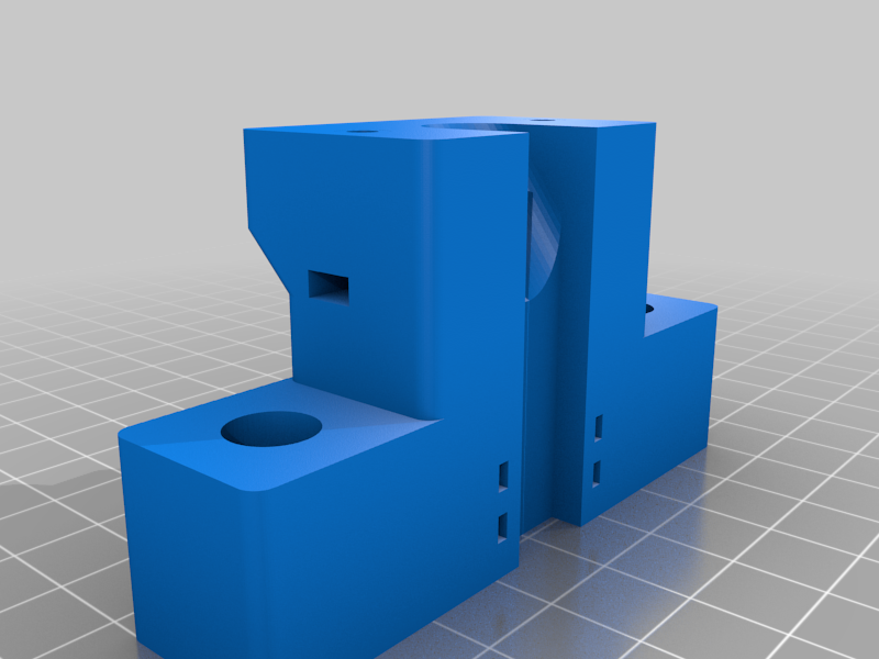 Free 3D file Jubilee Adapter for E3D's ToolChanger Hemera Tool 🧞‍♂️ ・3D ...
