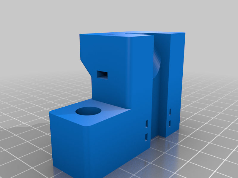 Free 3D file Jubilee Adapter for E3D's ToolChanger Hemera Tool 🧞‍♂️ ・3D ...