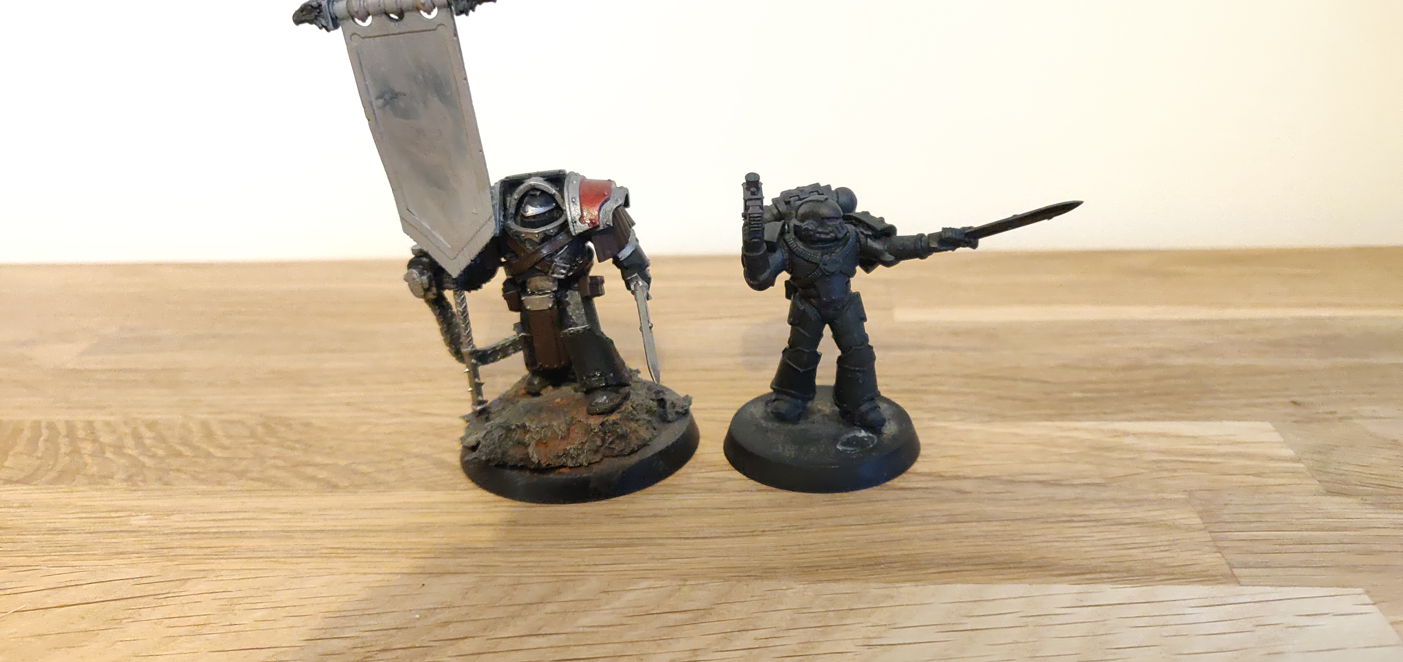 3D printed Gen 4 Maximilian Armor • made with Creality Halot One・Cults