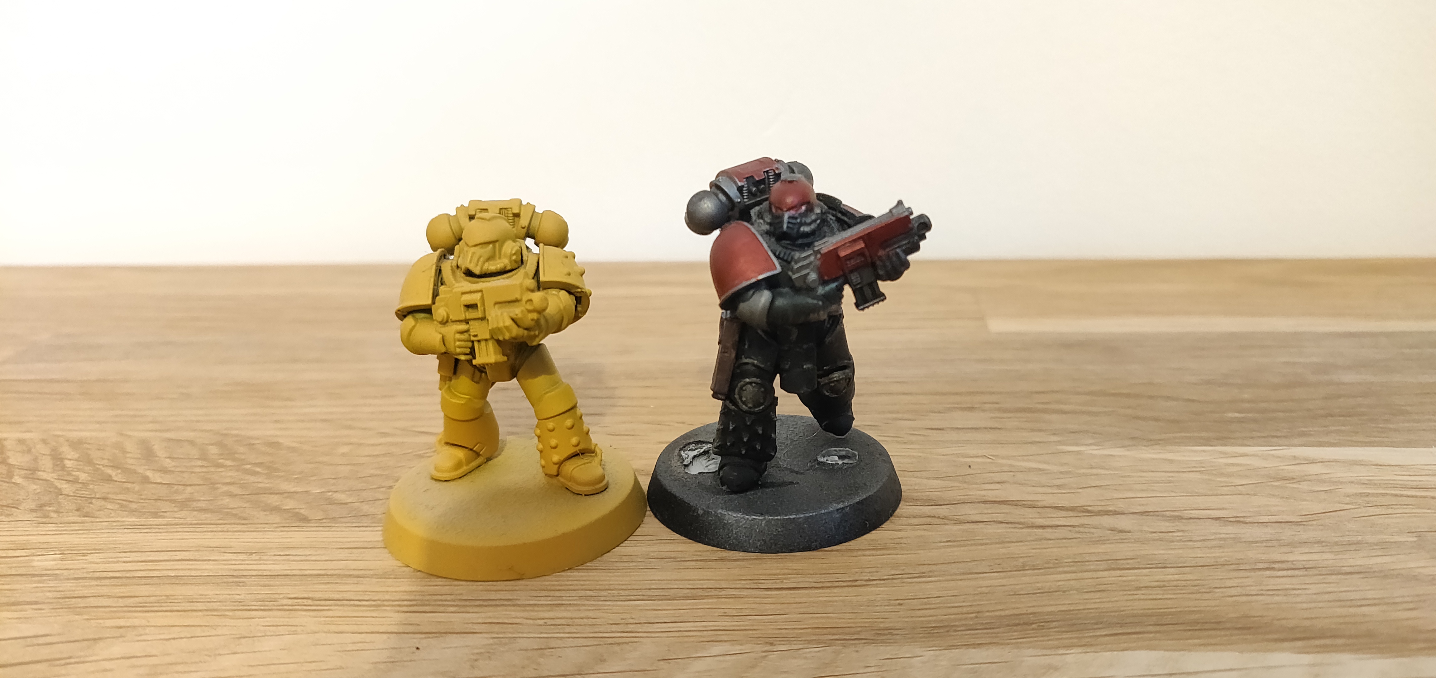 3D printed Gen 4 Maximilian Armor • made with Creality Halot One・Cults