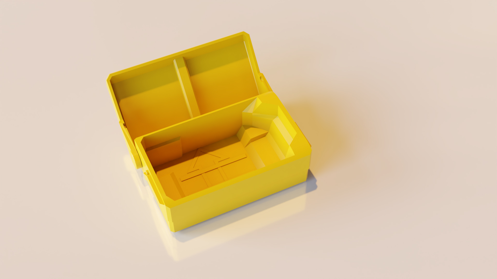 🐚 DJI Mini 2 (Mini; Mini SE) Drone Case Print In Place・ STL File for ・Cults