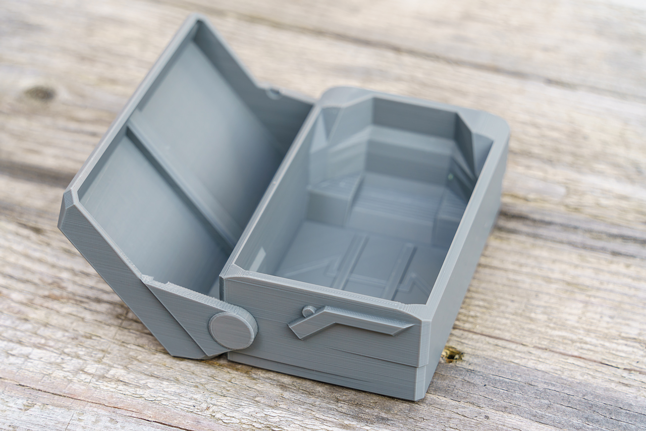 🐚 DJI Mini 2 (Mini; Mini SE) Drone Case Print In Place・ STL File for ・Cults