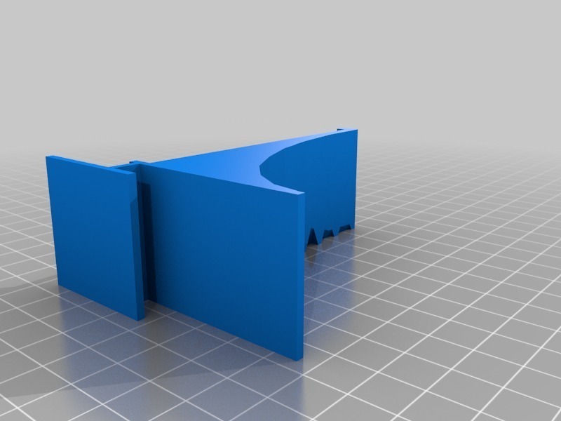 Free 3D file Simple Rep2 Spool Holder 🧞‍♂️・3D printable object to ...