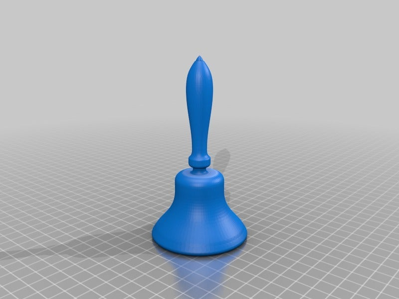 🎄 Christmas Hand Bell Parts Vol.3・Free STL File for ・Cults