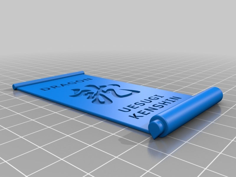 🇯🇵 The Soul of Japan! Samurai Symbol & Words board #02 "Uesugi Kenshin ...