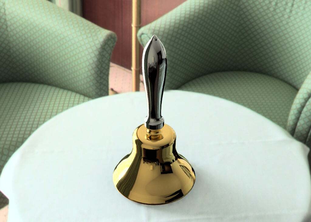 🎄 Christmas Hand Bell Parts Vol.3・Free STL File for ・Cults