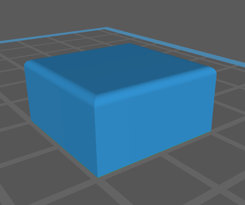 STL file Blank Keycap 👽 ・3D printable model to download・Cults