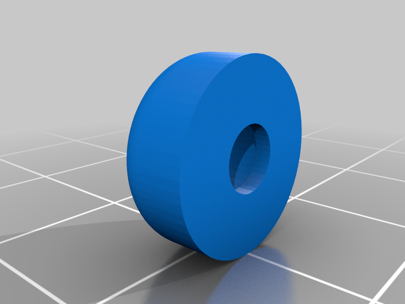 Free STL file Tarmo 4 Wing (split) and body holder - Remix 🪶 ・3D print ...