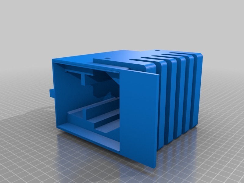 ⚔ Nerf Stampede Bolter・Free STL File for ・Cults