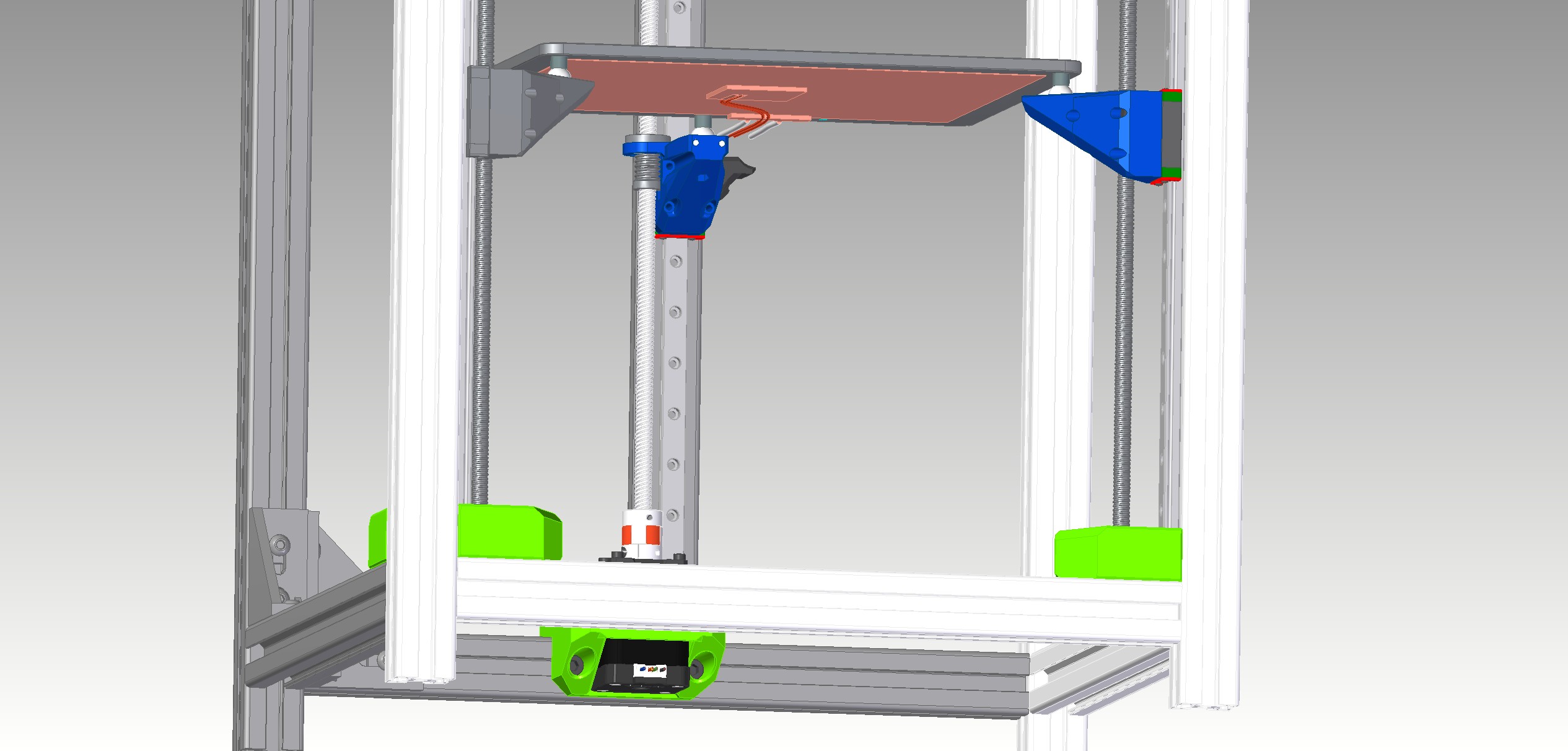 Free STL file HevORT Z-Tr8 👽 ・3D printer design to download・Cults