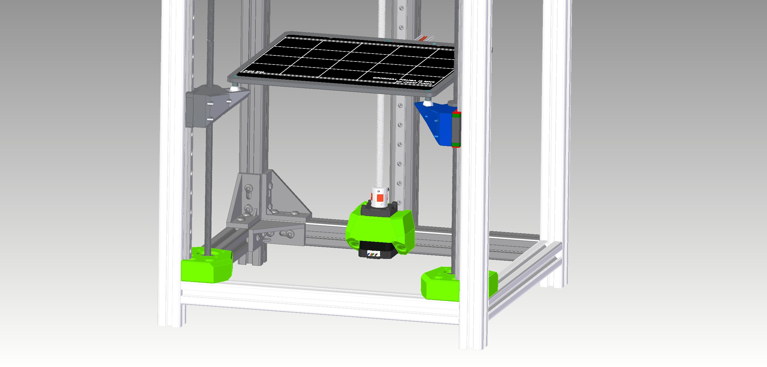 Free STL file HevORT Z-Tr8 👽 ・3D printer design to download・Cults