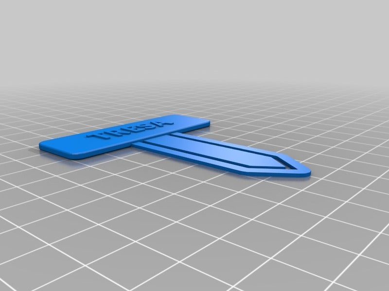 Free STL file TRESA 🏢・3D printer model to download・Cults
