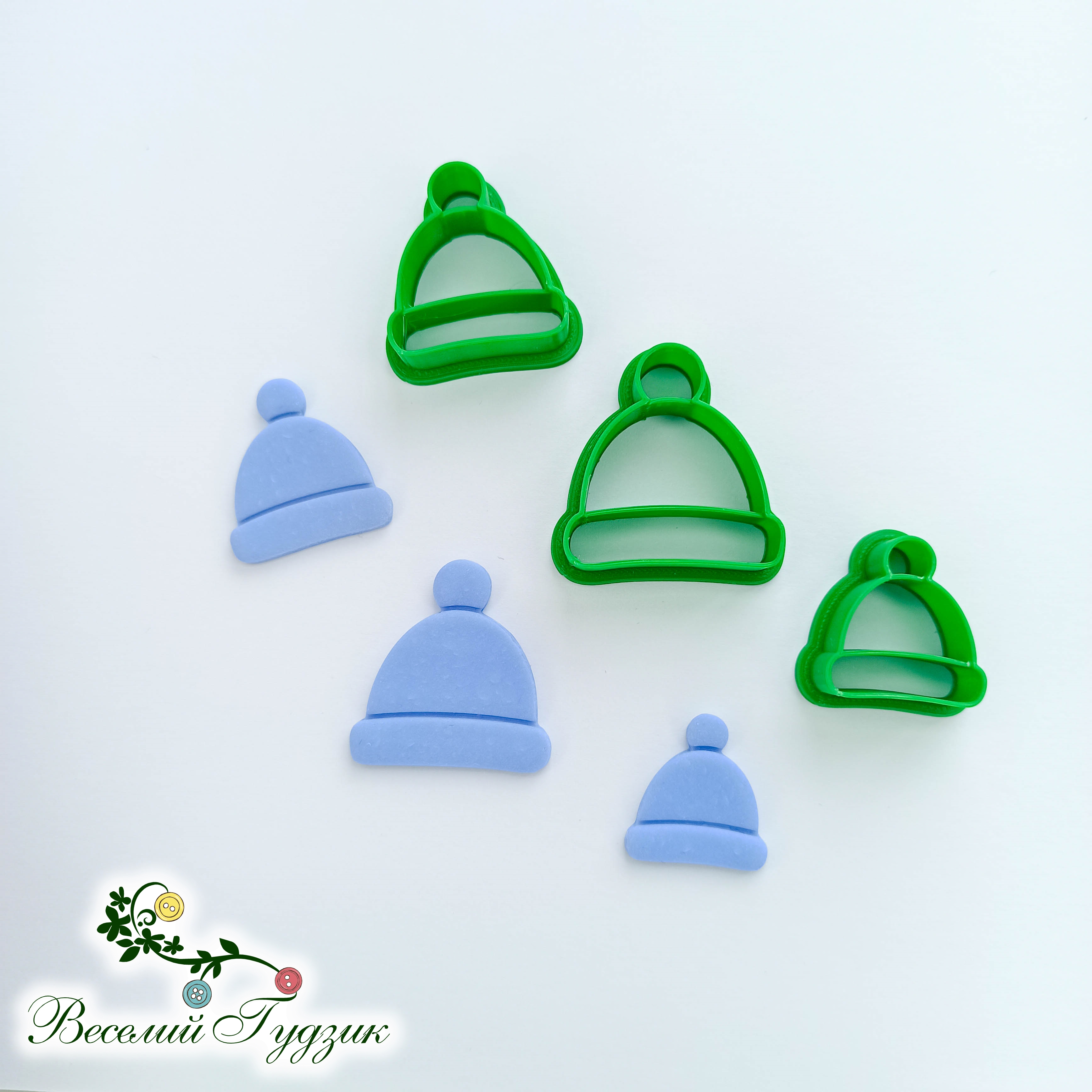 STL file Winter hat 🎩 ・3D print design to download・Cults