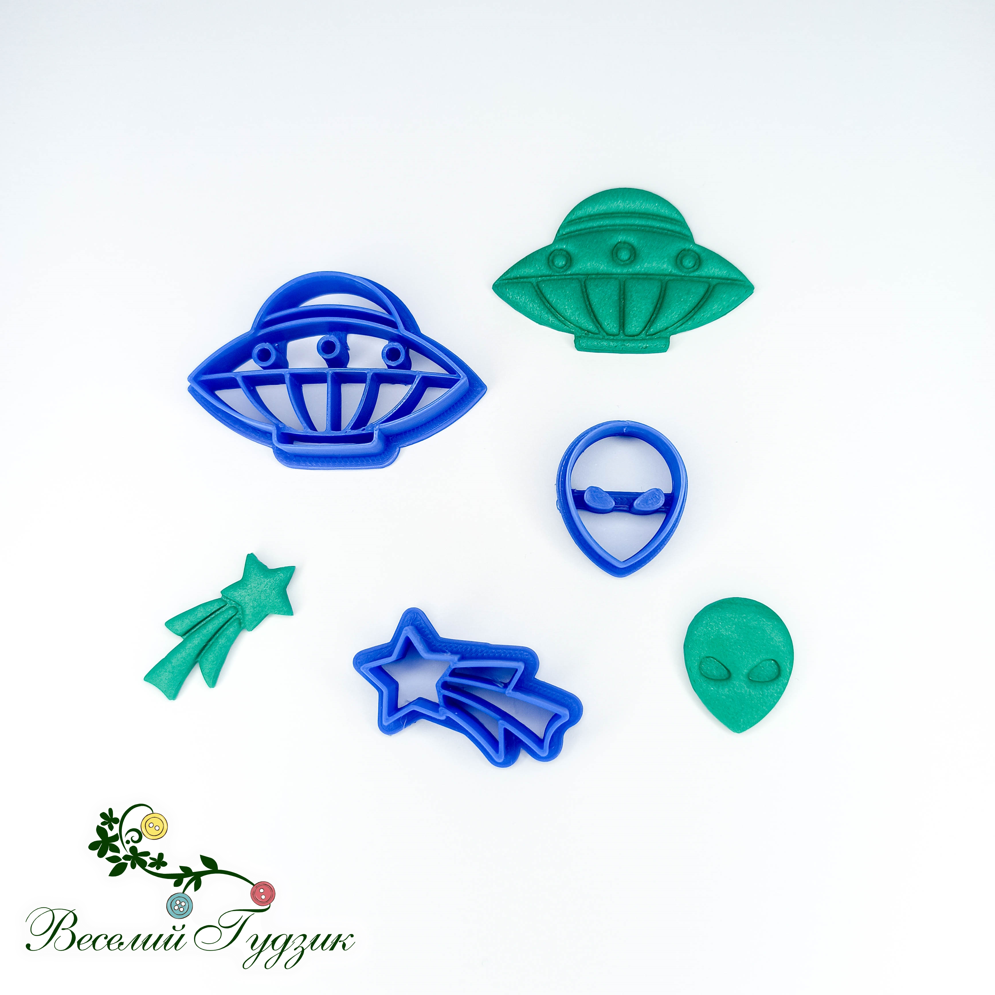 STL file UFO 🛸 ・3D printable model to download・Cults
