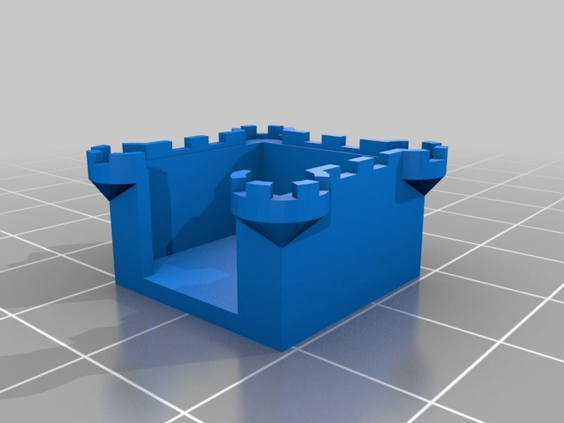Free STL file Kingmaker board game pieces 🛥️・3D print model to download ...