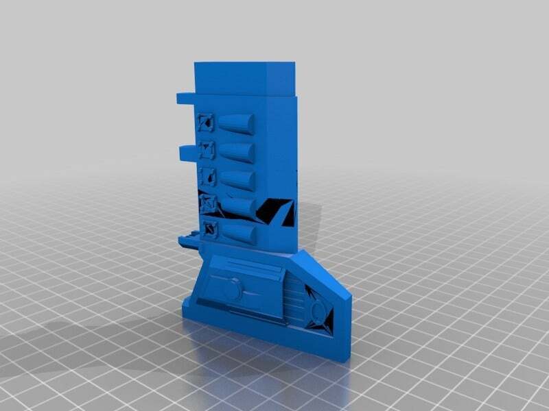 Free STL file Spaceship Soluco Escape Pod 🚀 ・3D printer design to ...