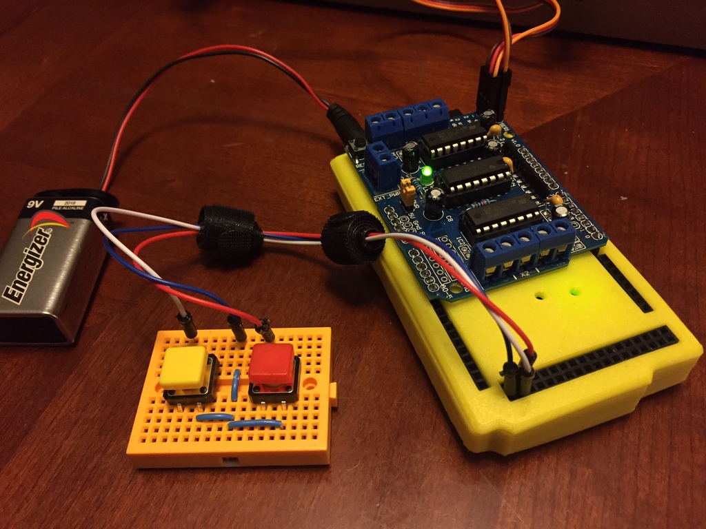 3D print Arduino Mega 2560 Snug Case・Cults