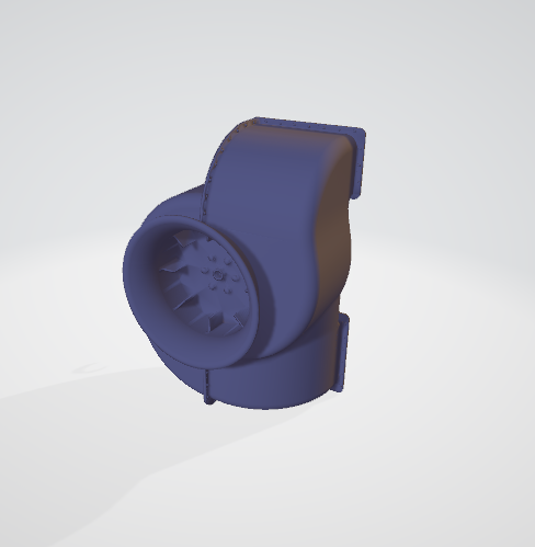 Free STL file Robinson R22 Scale engine for rc model 🚁 (OBJ)・3D printer ...