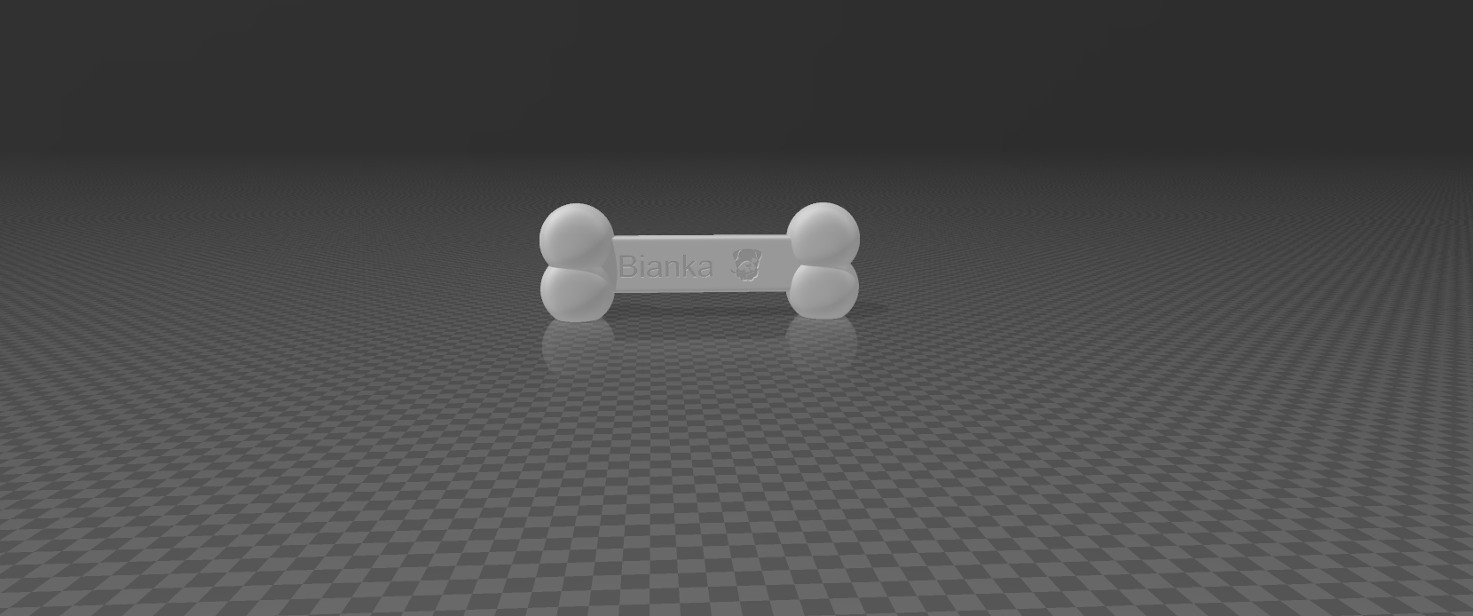 Free STL file Dog decoration bones 🐕・3D printable model to download・Cults