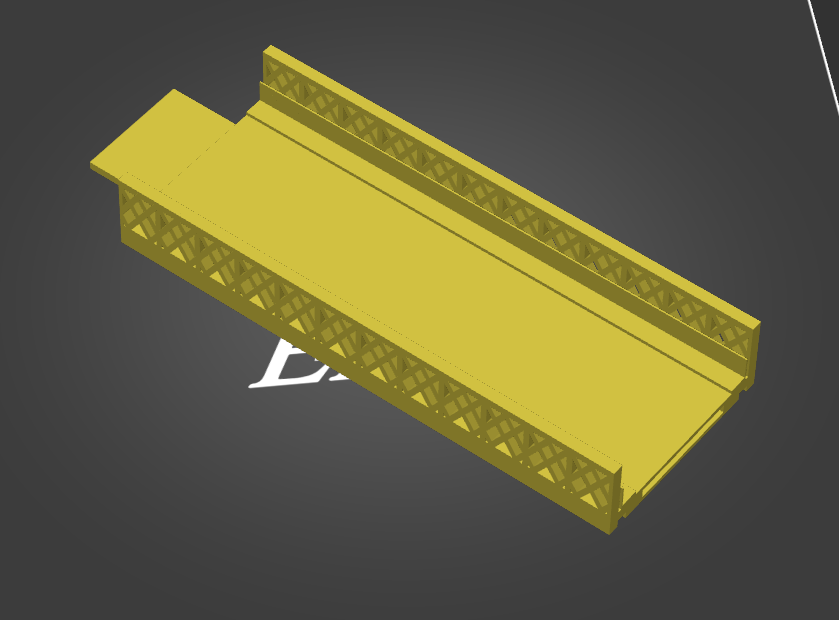 🌉 Ponte Luiz I - Porto / Oporto Luiz I bridge・ STL File for 3D printing ...