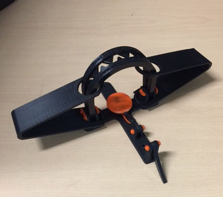 3D printing TRAP!・Cults