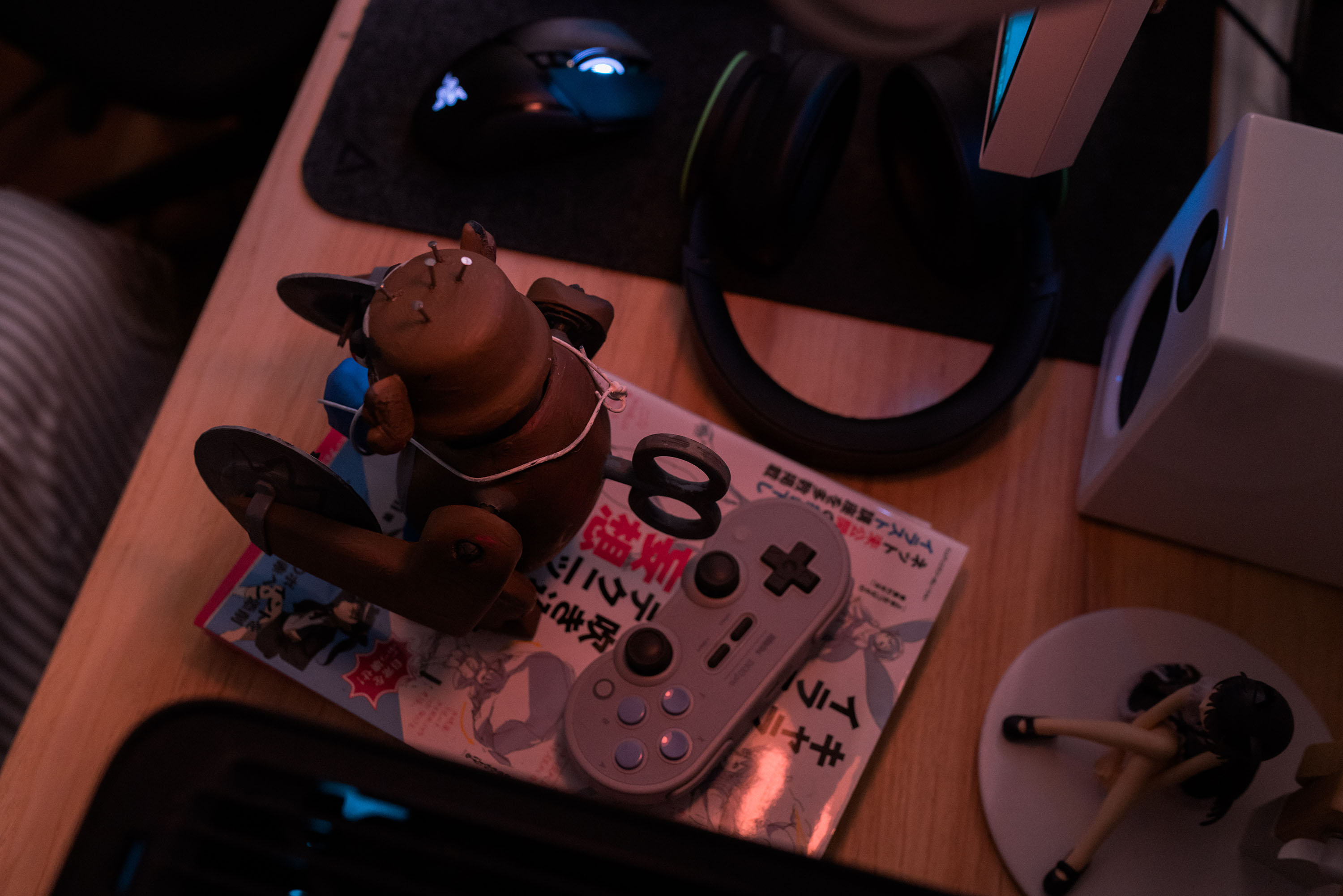 🐒 arcane jinx monkey v3・Free STL File for ・Cults