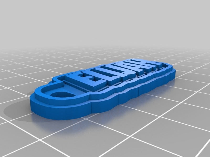 Free STL file elijah 🔑 ・Design to download and 3D print・Cults