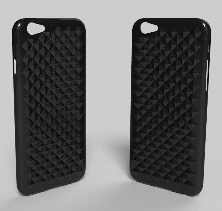 STL file iphone 6 hull 📱 ・3D printing design to download・Cults