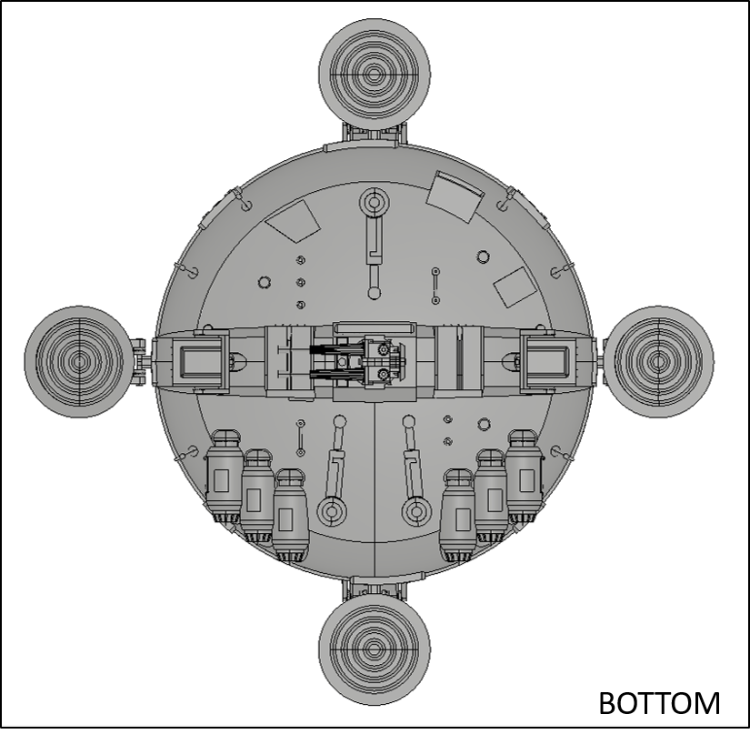 Free 3D file Gamma World 2e Death Machine 🗺️・Design to download and 3D ...