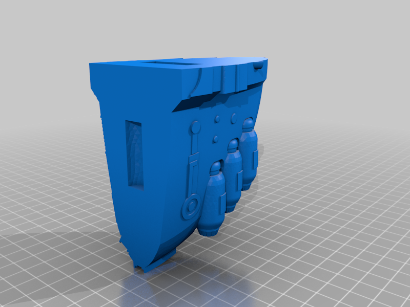 Free 3D file Gamma World 2e Death Machine 🗺️・Design to download and 3D ...