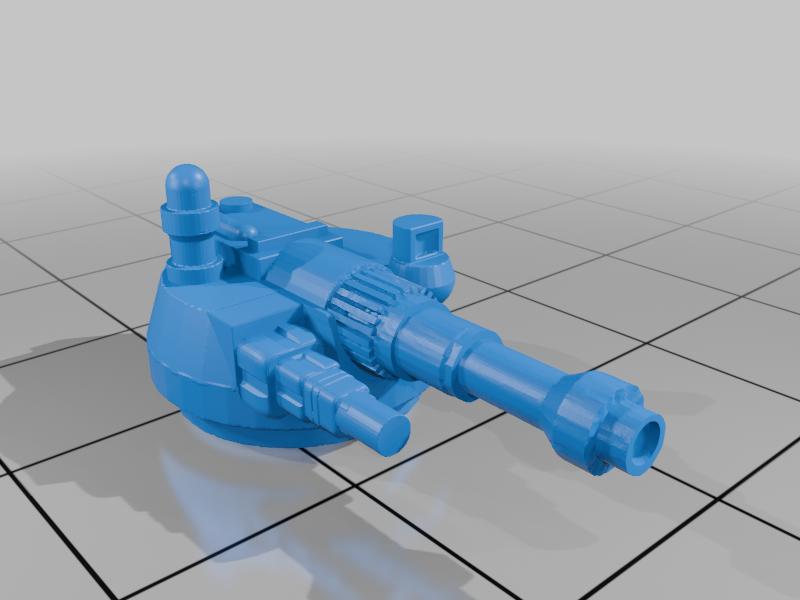 👹 1-100 Combine GEV Proxy for Ogre・Free 3D File for ・Cults