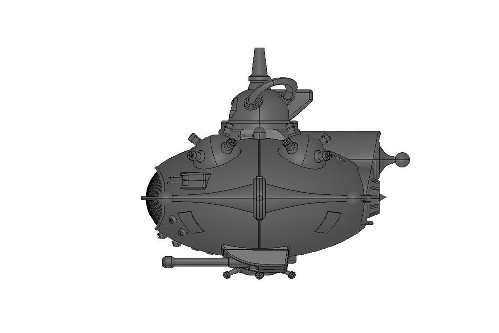Archivo 3D gratuito Gamma World 1e Máquina de la Muerte 🗺️・Objeto para ...