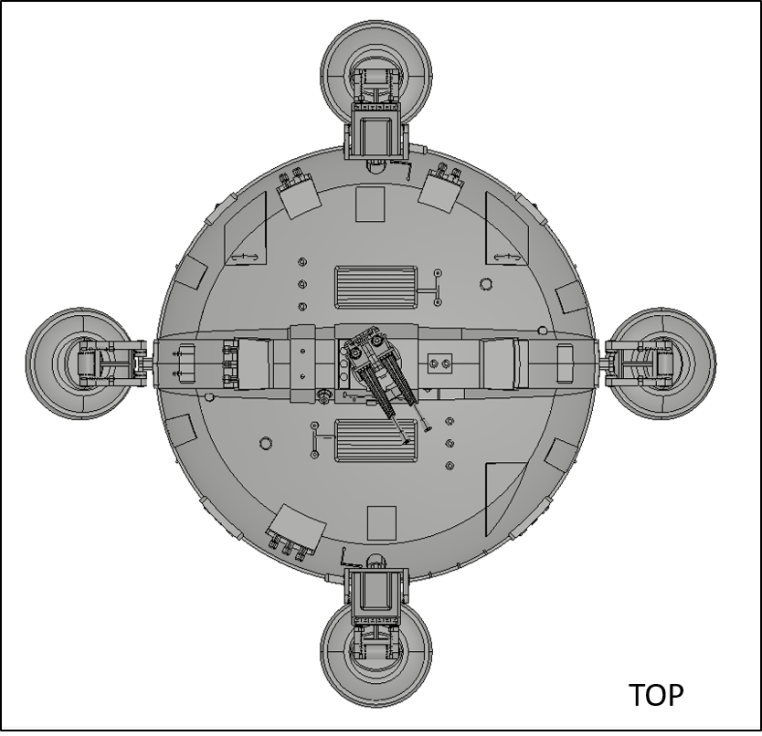 Free 3D file Gamma World 2e Death Machine 🗺️・Design to download and 3D ...