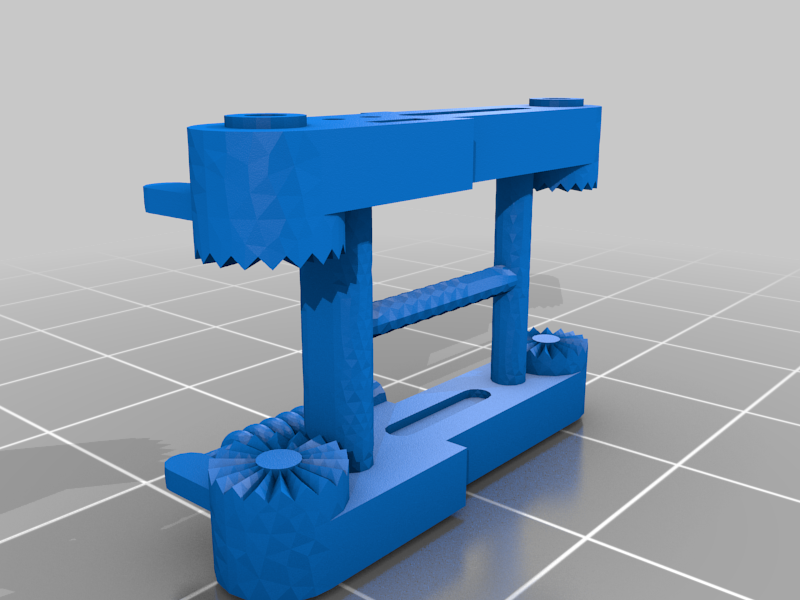 Free 3D file Gamma World 2e Death Machine 🗺️・Design to download and 3D ...