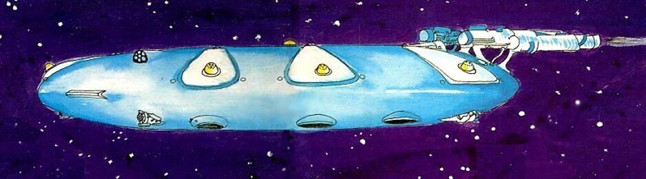 Free 3D file The Colony Ship Warden from Metamorphosis Alpha 1e 🚢・3D ...