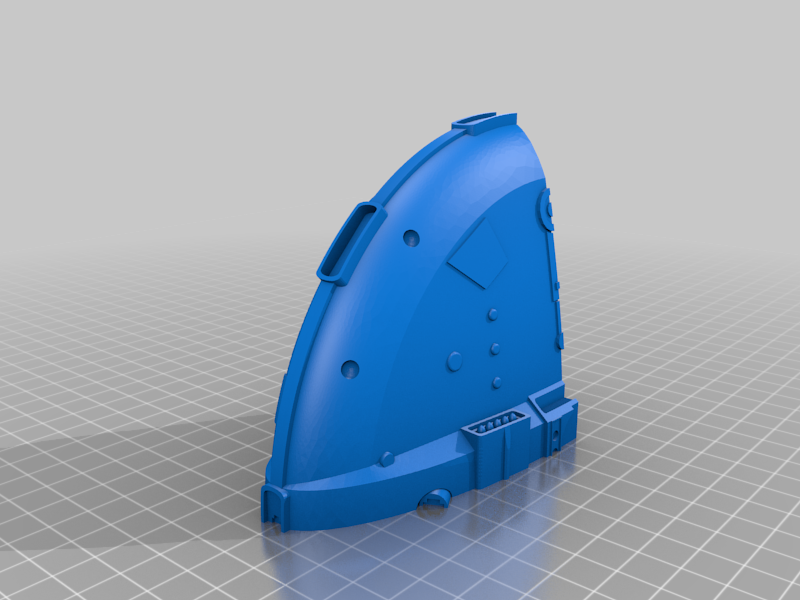 Free 3D file Gamma World 2e Death Machine 🗺️・Design to download and 3D ...