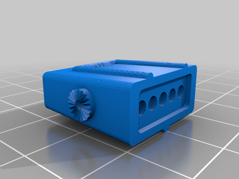 Free 3D file Gamma World 2e Death Machine 🗺️・Design to download and 3D ...