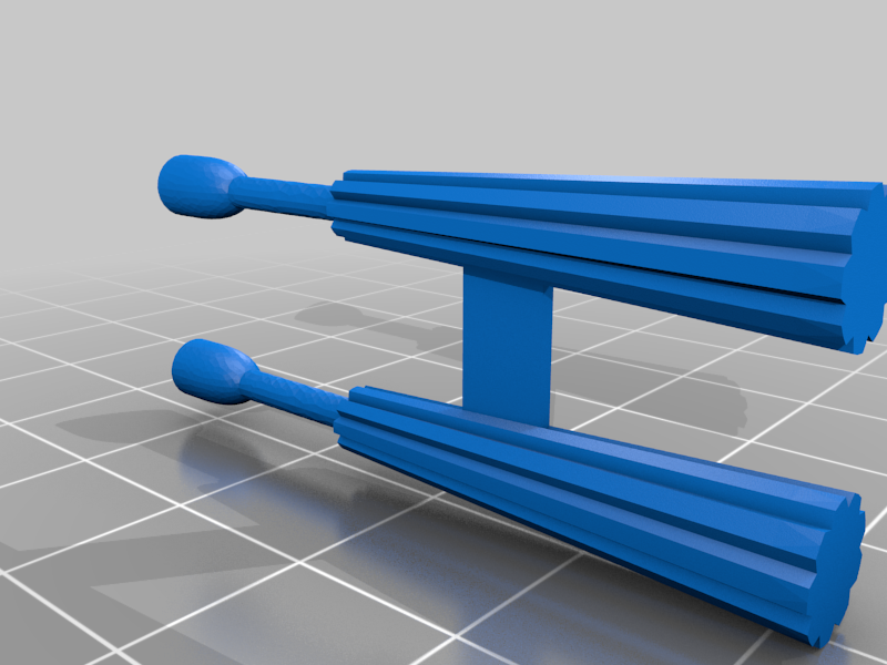 Free 3D file Gamma World 2e Death Machine 🗺️・Design to download and 3D ...