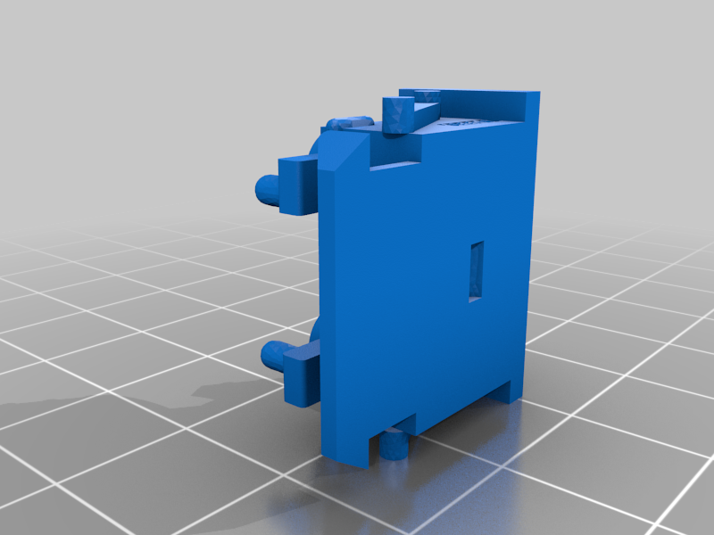 Free 3D file Gamma World 2e Death Machine 🗺️・Design to download and 3D ...