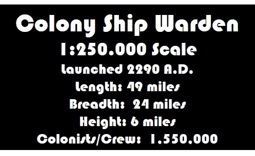 Free 3D file The Colony Ship Warden from Metamorphosis Alpha 1e 🚢・3D ...