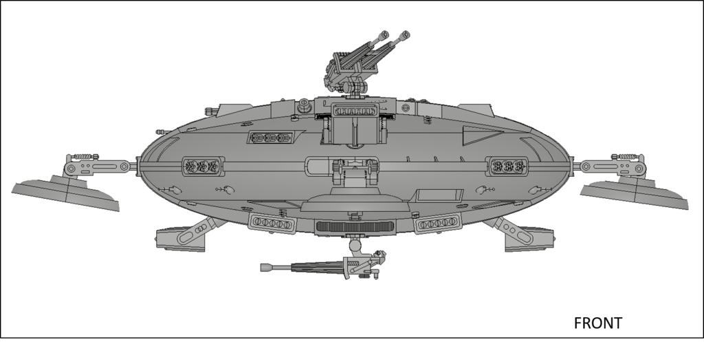 Free 3D file Gamma World 2e Death Machine 🗺️・Design to download and 3D ...